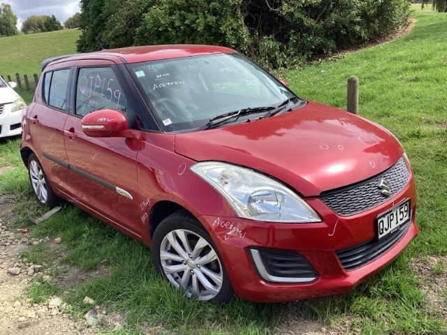 Suzuki Swift ZC82S 2010-2017
